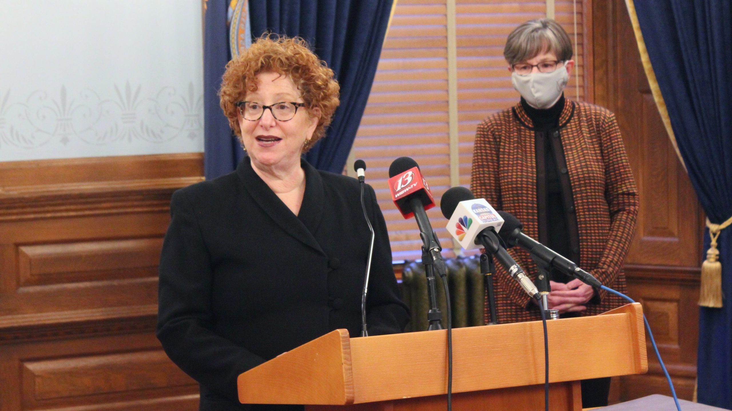 Governor picks appeals court judge for Kansas Supreme Court | News ...